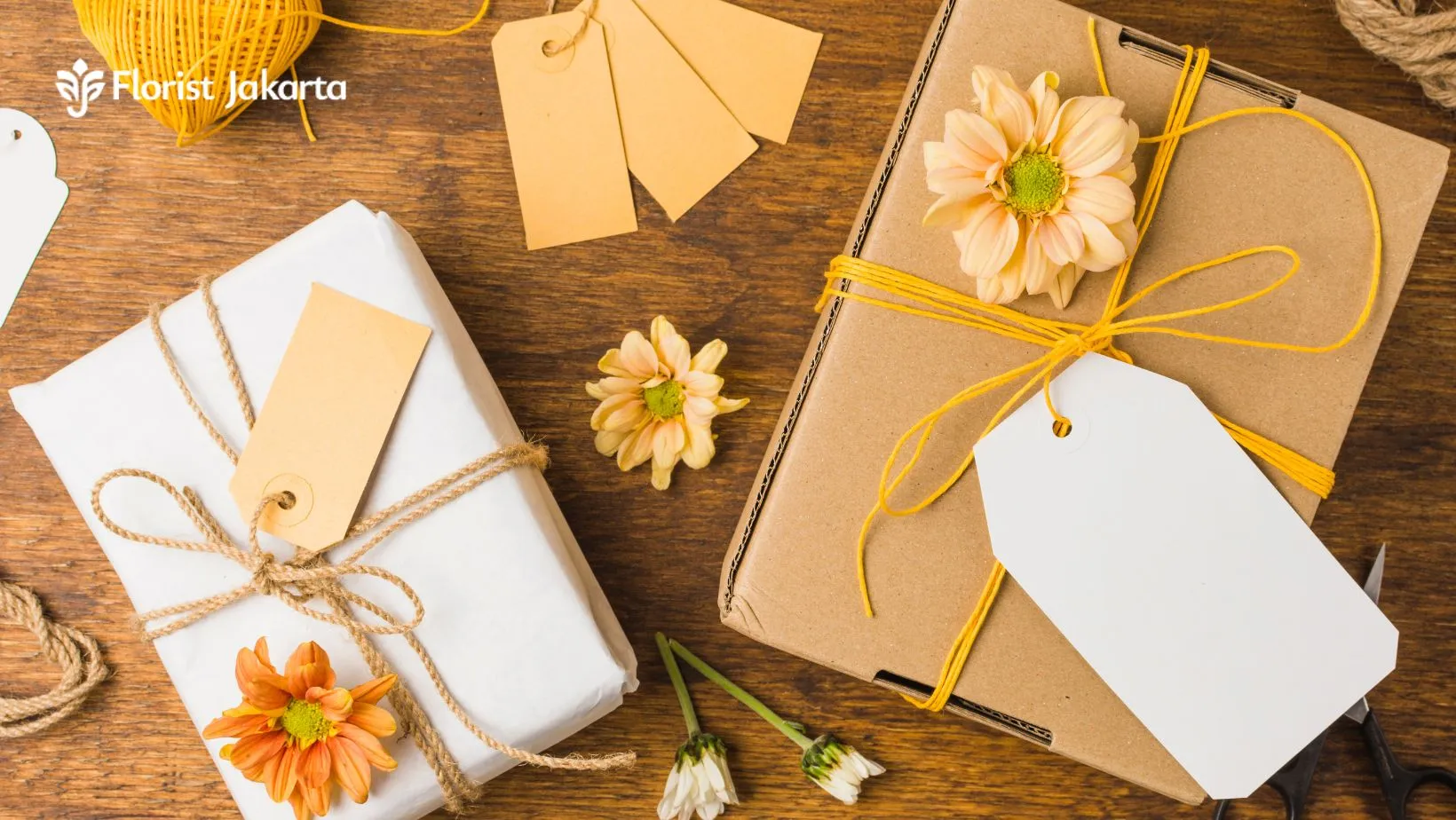 Buat Hampers Handmade di Rumah dengan Langkah Sederhana - Inspirasi ...